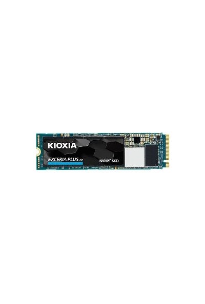 Kioxia Exceria Plus G2 Nvme 500GB 3400MB-3200MB/S M2 Pcıe Nvme 3D Nand SSD (LRD20Z500GG8) Kioxia Exceria Plus G2 Nvme 500GB 3400MB-3200MB/S M2 Pcıe Nvme 3D Nand SSD (LRD20Z500GG8)