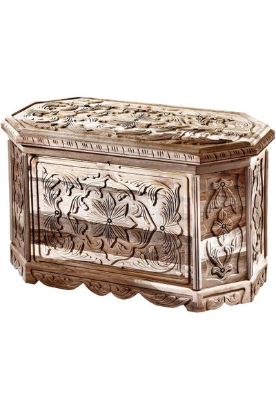 Rehome 8 Köşe Sandık