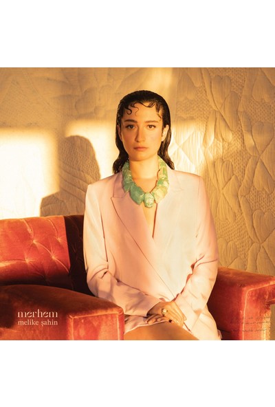 Melike Şahin-Merhem ( Plak ) Melike Şahin-Merhem ( Plak )