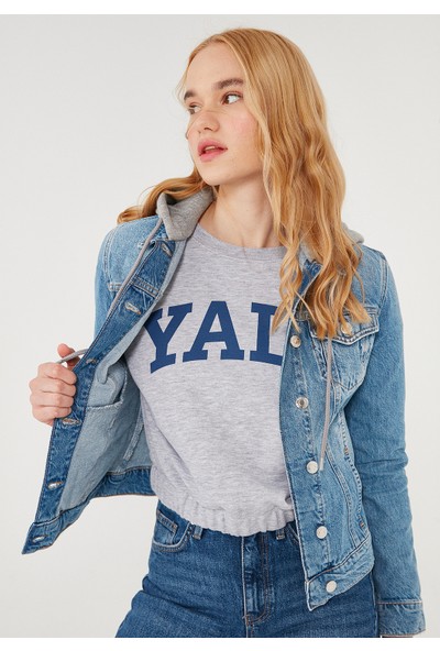 Mavi Kadın Darcy 90s Jean Ceket 110196-33713