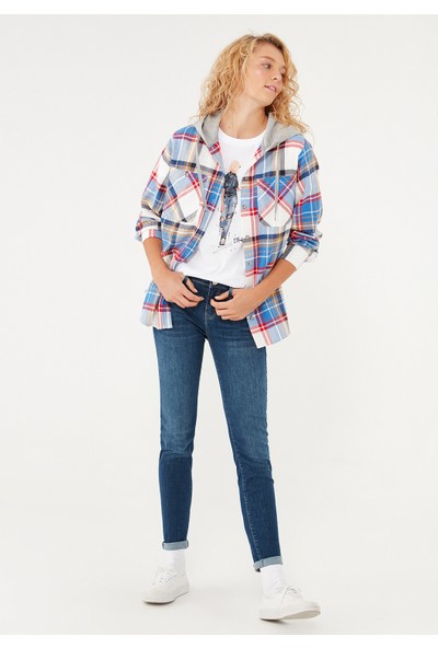 Mavi Ada Vintage Mavi Jean Pantolon