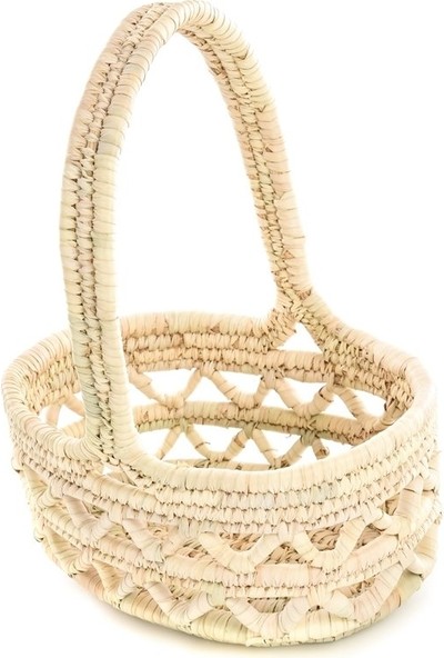 Savana Hog Hasır Sepet