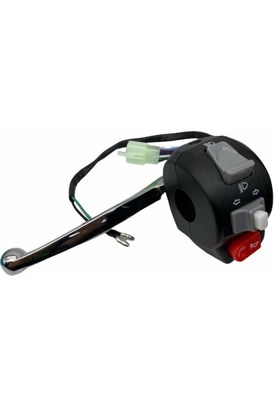 Mondial Revival 50 Sol Kumanda Paneli