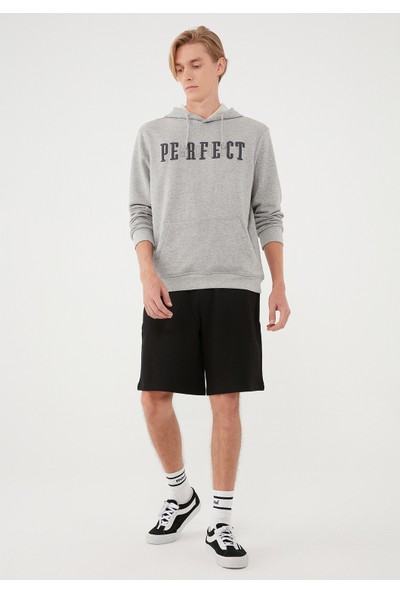 Mavi Erkek Siyah Şort 0410006-900