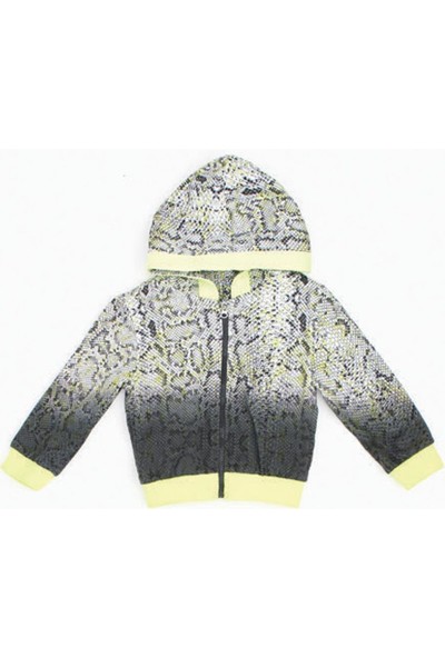 B&G Store Erkek Bebek Desenli Eşofman Üstü