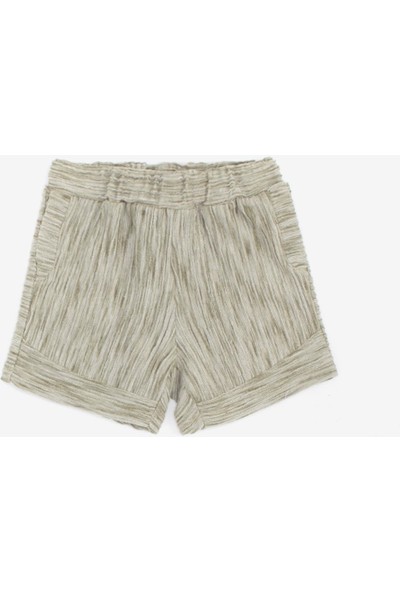 B&G Store Erkek Bebek Haki Şort