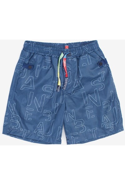 B&G Store Erkek Çocuk Lacivert Şort