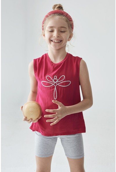 B&G Store Kız Çocuk Fuşya Bluz B&G Store Kız Çocuk Fuşya Bluz