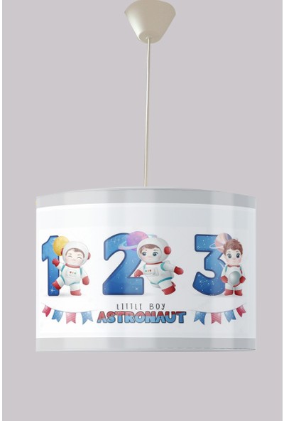 Bebaks Astranotlu Bebek ve Çocuk Aydınlatması