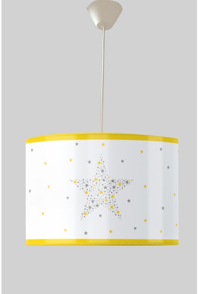 Bebaks Yıldızlı Bebek ve Çocuk Aydınlatması