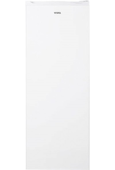 Vestel CD6101 187 Lt 4+2 Çekmeceli Dikey Derin Dondurucu Beyaz Vestel CD6101 187 Lt 4+2 Çekmeceli Dikey Derin Dondurucu Beyaz