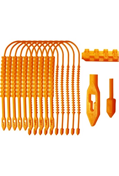 Paxa Plastik Kar Zinciri