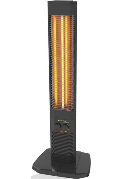 Kumtel Th 1800 Tower Karbon Isıtıcı
