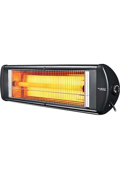Kumtel Ex 23 Ecoray Infrared Isıtıcı