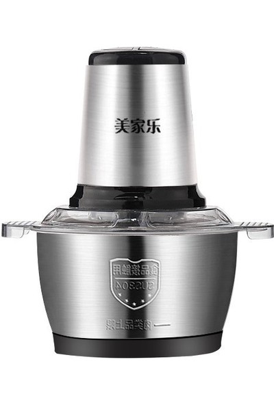 ihome 3 Lt Elektrikli Mutfak Robotu - Gri (Yurt Dışından) ihome 3 Lt Elektrikli Mutfak Robotu - Gri (Yurt Dışından)