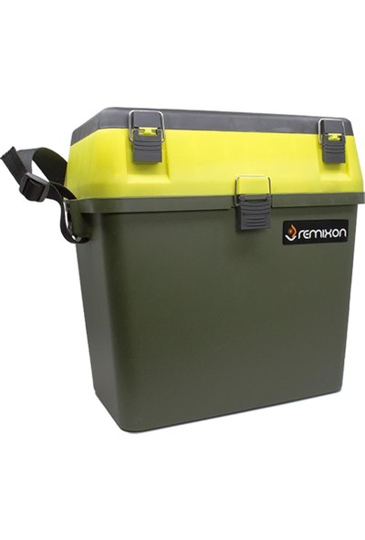 Remixon HS-317 Plastik Malzeme Çantası