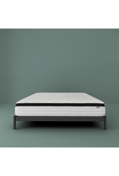 Indivani Basel 160 x 200 cm Kuştüyü Yatak Indivani Basel 160 x 200 cm Kuştüyü Yatak