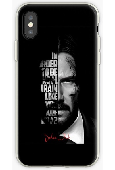Tarzz Apple iPhone Xs Max Telefon Kılıfı Silikon Siyah Beyaz John Wick Alıntı. Tarzz Apple iPhone Xs Max Telefon Kılıfı Silikon Siyah Beyaz John Wick Alıntı.