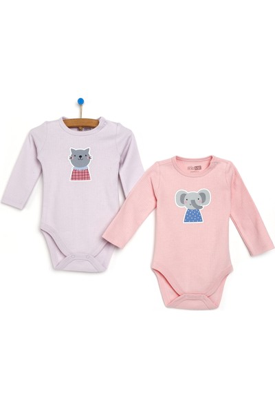 Hello Baby Termal 2li Uzun Kol Body Hello Baby Termal 2li Uzun Kol Body