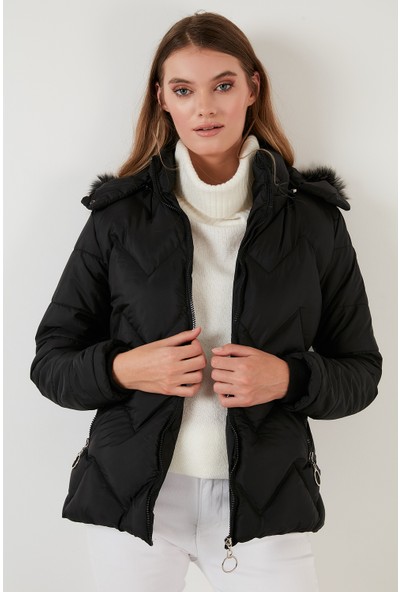 Lela Mont Kadın Mont 5769009