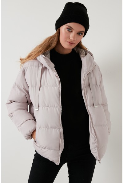 Lela Mont Kadın Mont 6020022