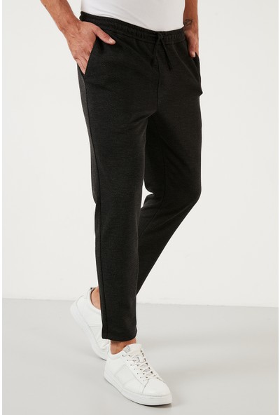 Buratti Belden Bağlamalı Cepli Pantolon Erkek Pantolon 6132449