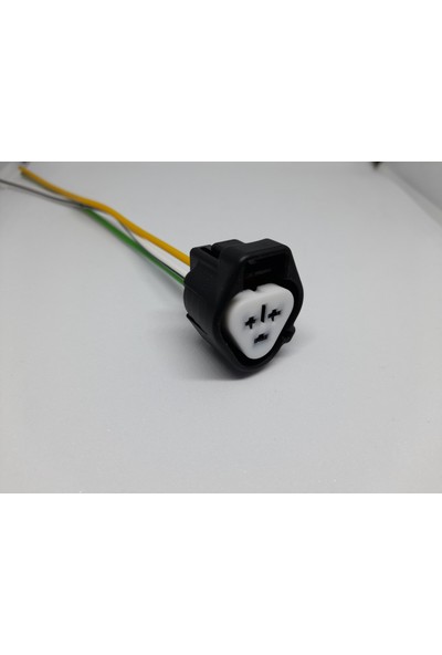 Ankara Klips 3 Pin Oto Elektrik Tesisat Soketi 3yc 045 Ankara Klips 3 Pin Oto Elektrik Tesisat Soketi 3yc 045