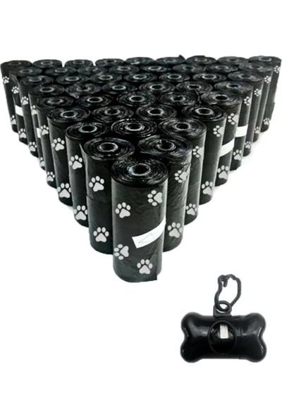 Kyrotech Köpek Kaka Poşeti Çantalı Kyrotech Köpek Kaka Poşeti Çantalı