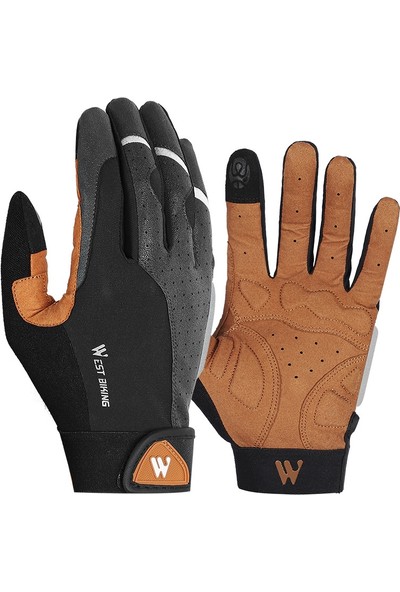 West Biking Bisiklet Eldiveni (Yurt Dışından)