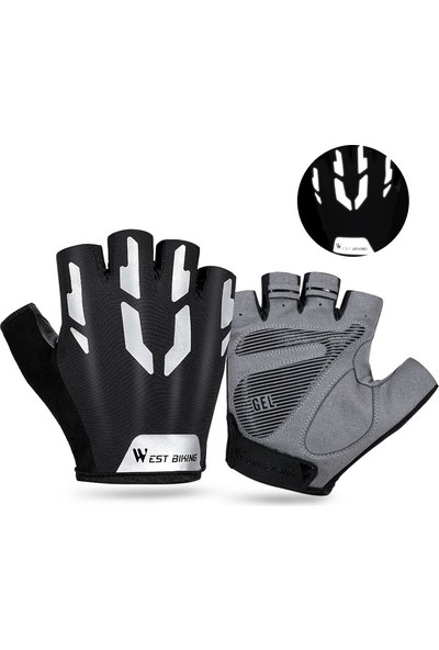 West Biking Bisiklet Eldiveni (Yurt Dışından)