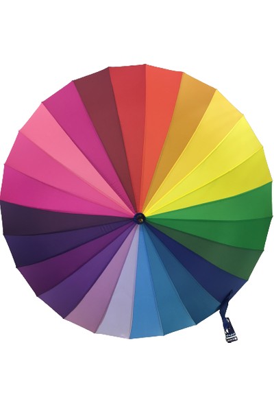 Rubenis 24 Telli Dayanıklı Şemsiye