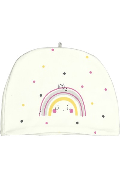 Biorganic New Happy Bebek Şapkası 72127 Biorganic New Happy Bebek Şapkası 72127