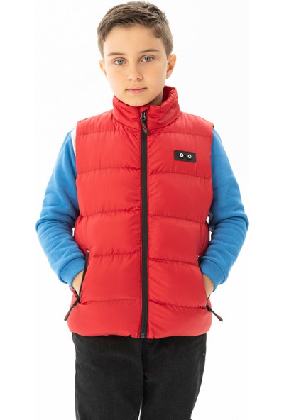 Zepkids Erkek Çocuk Şişme Yelek Gözlük Armalı 8 - 12 Yaş