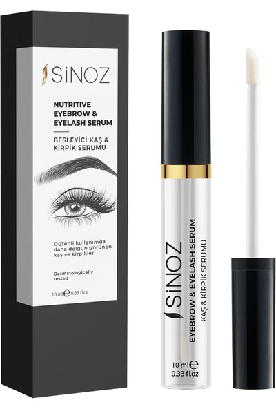 Sinoz Kaş ve Kirpik Serumu