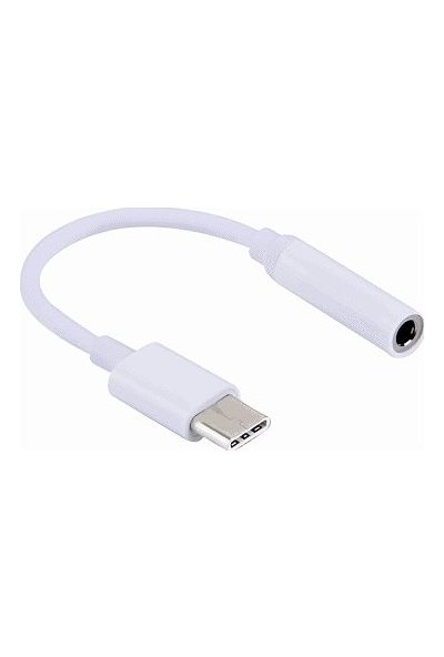 Feriot Type C To 3.5mm Kulaklık Ses Çevirici Dönüştürücü Aux Adaptör Feriot Type C To 3.5mm Kulaklık Ses Çevirici Dönüştürücü Aux Adaptör