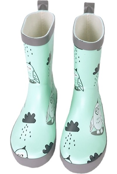 Just For U Kauçuk Tabanlı Çocuk Yağmur Çizmesi (Yurt Dışından) Just For U Kauçuk Tabanlı Çocuk Yağmur Çizmesi (Yurt Dışından)