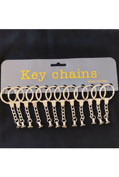 Kraltesbih Zincirli Anahtarlık Halkası 60 Adet Çap 3 cm 1.kalite 12LI Paleti ile Kraltesbih Zincirli Anahtarlık Halkası 60 Adet Çap 3 cm 1.kalite 12LI Paleti ile