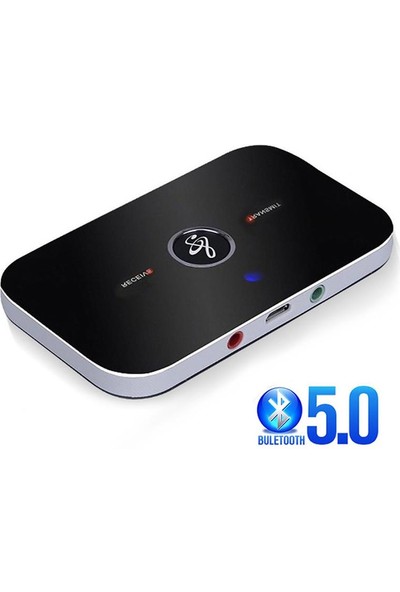 Exeo Bluetooth Transmitter 5.0 Kulaklığa Kablosuz Ses Aktarma Exeo Bluetooth Transmitter 5.0 Kulaklığa Kablosuz Ses Aktarma