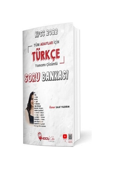 Hoca Kafası Yayınları 2022 Kpss Türkçe Tamamı Çözümlü Soru Bankası Hoca Kafası Yayınları 2022 Kpss Türkçe Tamamı Çözümlü Soru Bankası