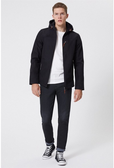 Lee Cooper Erkek Jack Slim Fit Kot Pantolon 625121054 Siyah Lee Cooper Erkek Jack Slim Fit Kot Pantolon 625121054 Siyah