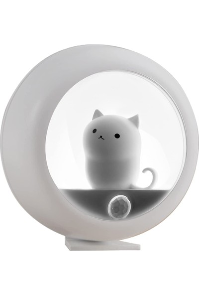 Zppld Şarj Edilebilir Hareket Sensörlü Gece Lambası (Yurt Dışından) Zppld Şarj Edilebilir Hareket Sensörlü Gece Lambası (Yurt Dışından)