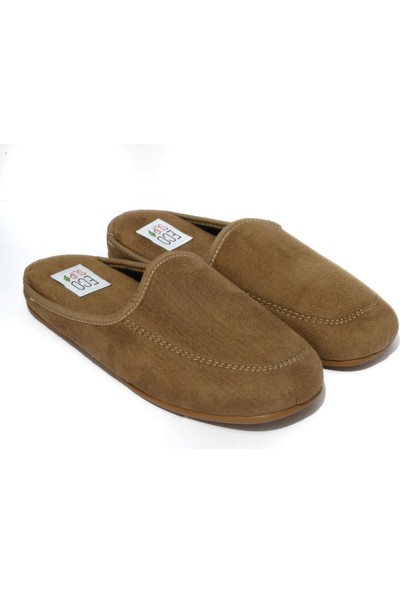 Eco Slip Sessiz Taban Erkek Terlik