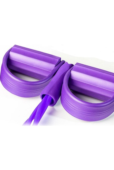 Bluecat 4 Dirençli Elastik Çekme Bandı Spor Ekipmanları Bluecat 4 Dirençli Elastik Çekme Bandı Spor Ekipmanları