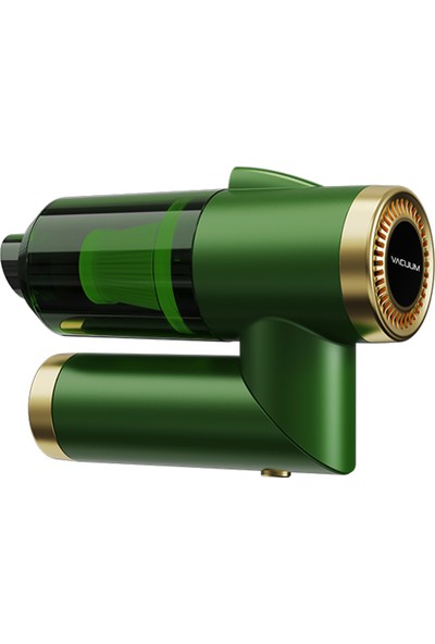 Xhome Araba Elektrikli Süpürge 3'ü 1 Arada Katlanabilir El (Yurt Dışından)