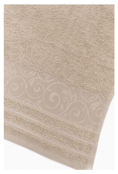 Nurpak Nurpak Deren 2li Mutfak Havlusu 30x50 - Vizon