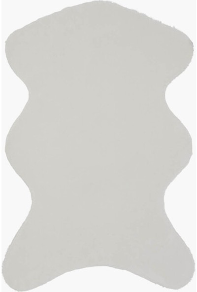 Sarar Sarar Peluş Post Paspas 70x100 - Ekru Sarar Sarar Peluş Post Paspas 70x100 - Ekru