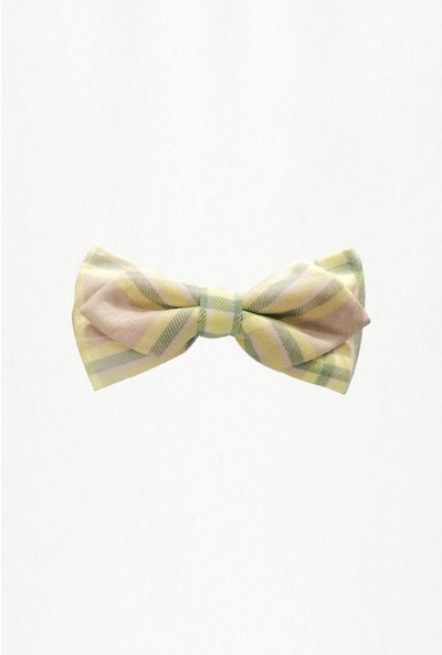 B&G Store Erkek Çocuk Ekose Papyon