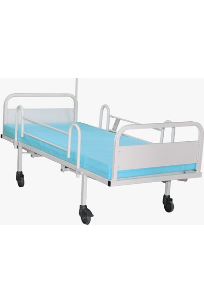 Bedcares 2 Motorlu Ekonomik Hasta Yataği
