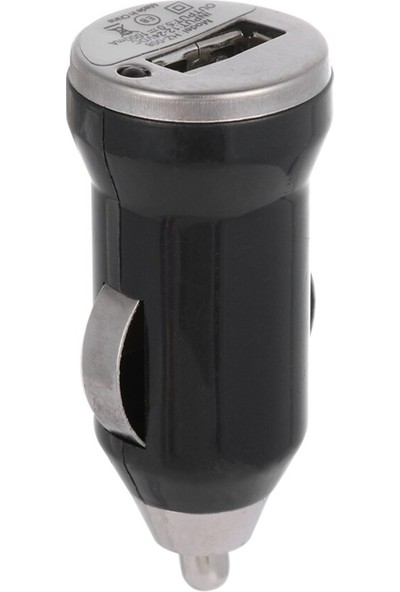 Zauss 5V 1A Araç Çakmaklık Şarj Aleti Araç Içi Şarj Soketi Zauss 5V 1A Araç Çakmaklık Şarj Aleti Araç Içi Şarj Soketi