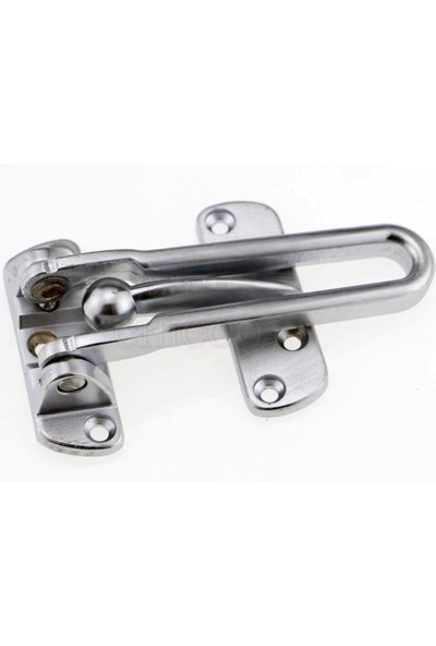 Mastercare Beckett Çelik Kapı Emniyet Kelepçesi 715244 Mastercare Beckett Çelik Kapı Emniyet Kelepçesi 715244